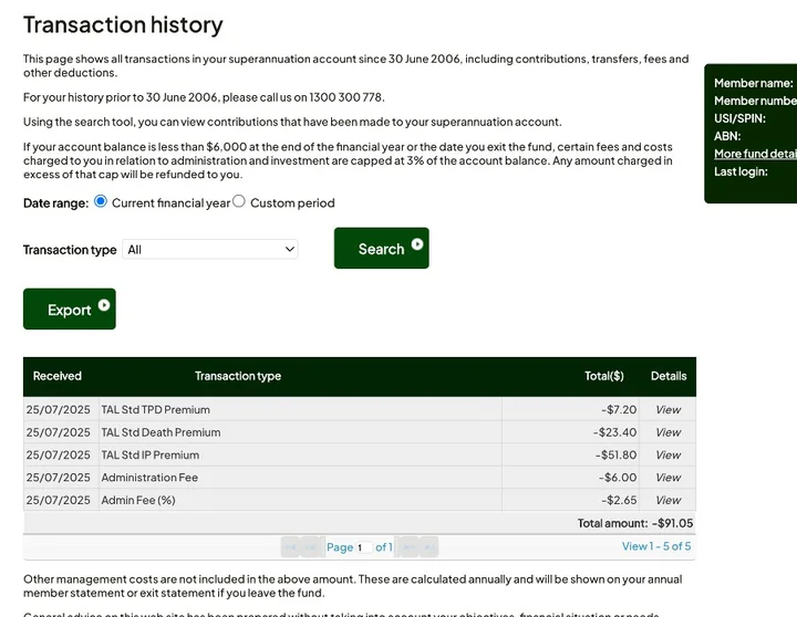 TAL Income Protection Insurance reviews | ProductReview.com.au