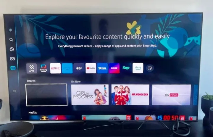 Samsung Q70C QLED Series reviews | ProductReview.com.au