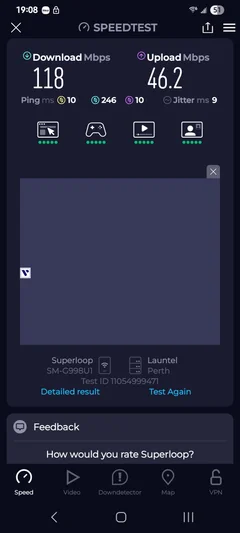 Superloop NBN 1000/50 (Home Lightspeed) reviews | ProductReview.com.au