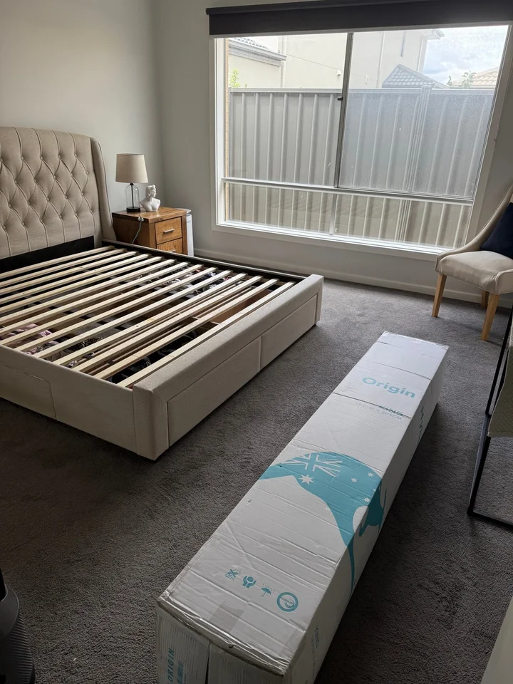 Origin Hybrid Mattress reviews | ProductReview.com.au