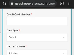 Guest Reservations reviews | ProductReview.com.au
