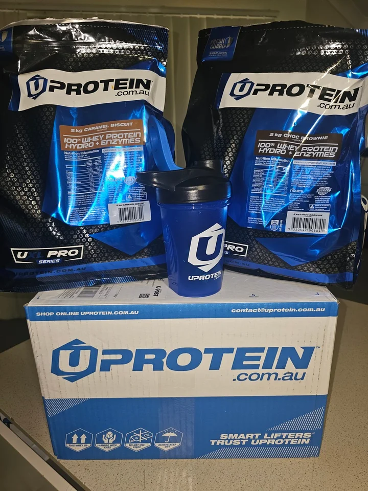 Uprotein reviews | ProductReview.com.au