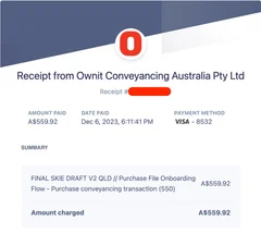 Ownit Conveyancing reviews | ProductReview.com.au