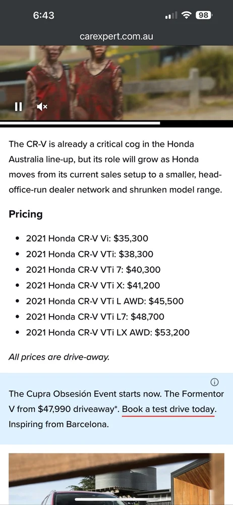 Cars24 Australia reviews | ProductReview.com.au