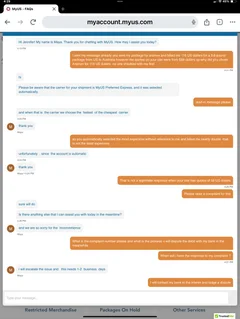 MyUs reviews | ProductReview.com.au