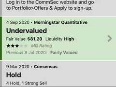 CommSec reviews | ProductReview.com.au