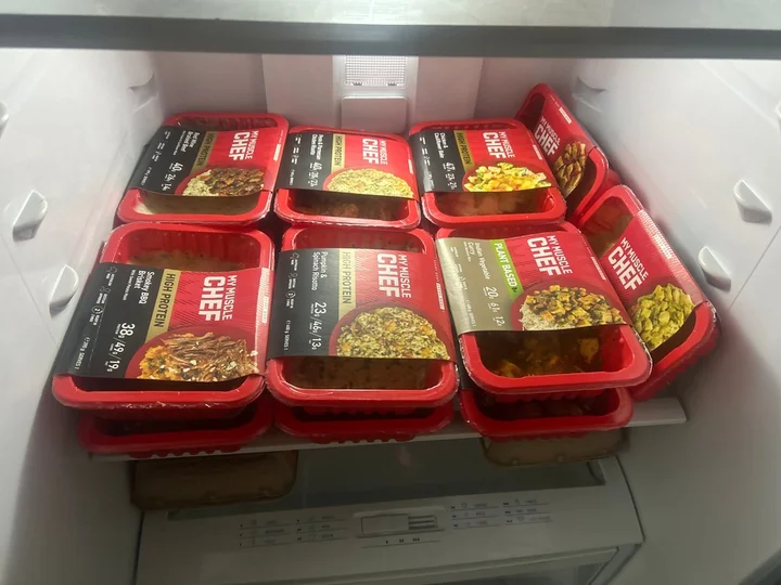 My Muscle Chef reviews | ProductReview.com.au