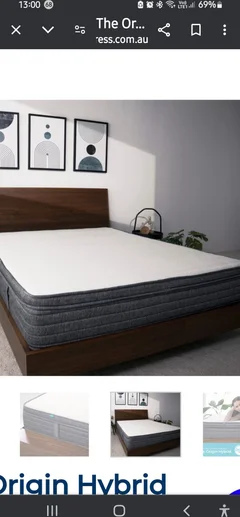 Origin Hybrid Mattress reviews | ProductReview.com.au