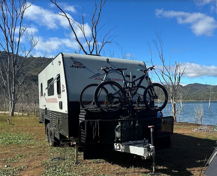 Isi Extreme Duty 4x4x2 Modular Two Bicycle Carrier reviews ...