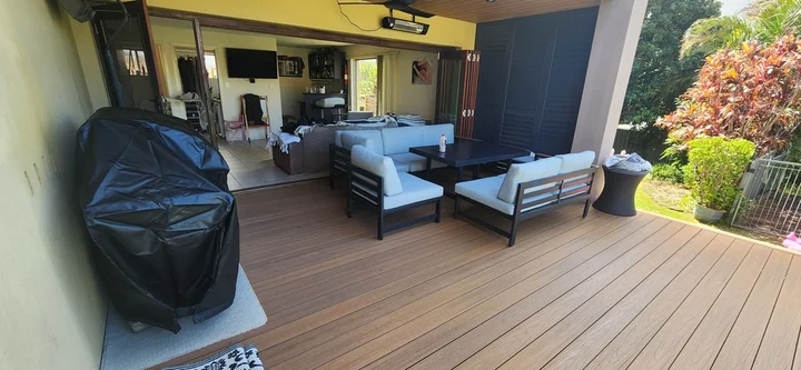 Ekodeck Composite Decking reviews | ProductReview.com.au