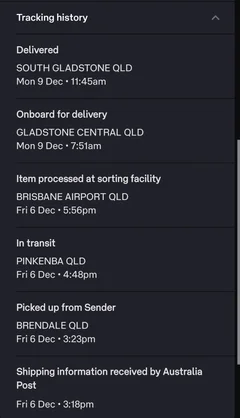 StarTrack reviews | ProductReview.com.au