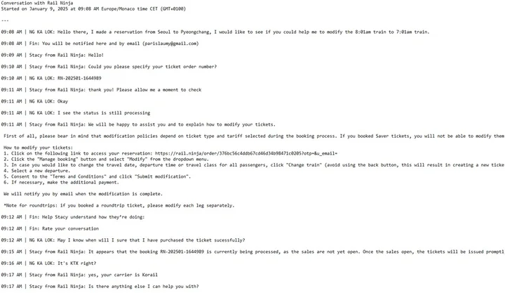 Rail Ninja reviews | ProductReview.com.au