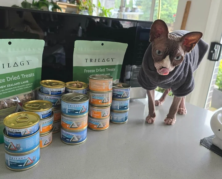 Trilogy Cat Food reviews | ProductReview.com.au