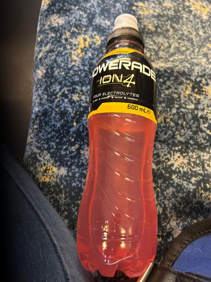 Powerade Isotonic reviews | ProductReview.com.au