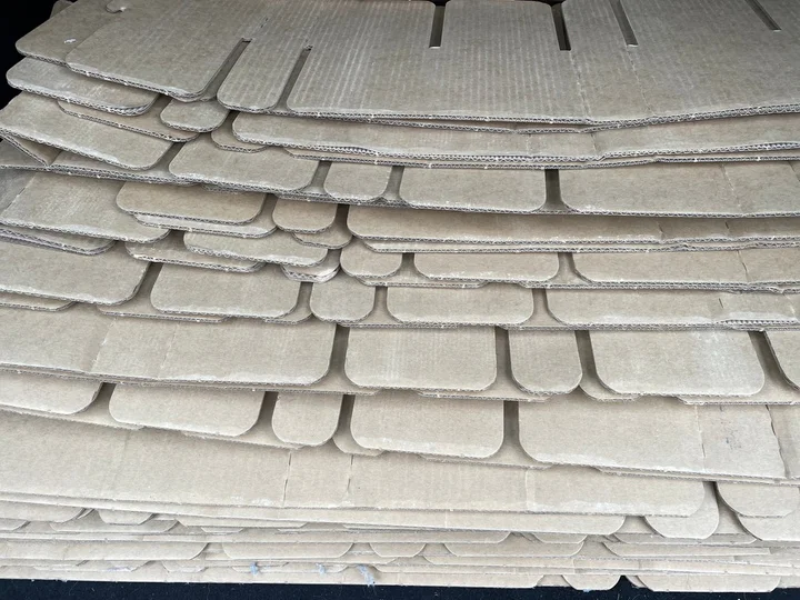 Yona Cardboard Bed reviews | ProductReview.com.au