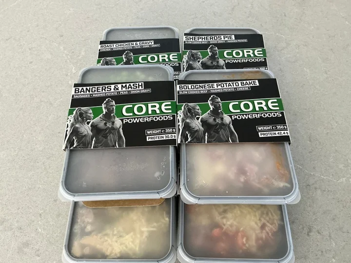 Core Powerfoods reviews | ProductReview.com.au