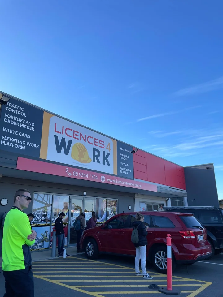 Licences 4 Work reviews | ProductReview.com.au