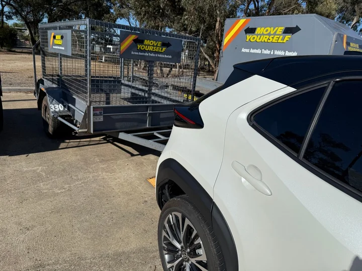 Move Yourself Trailer Hire reviews | ProductReview.com.au