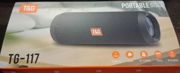 T&G TG117 reviews | ProductReview.com.au