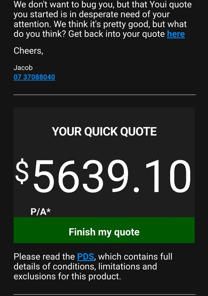 Youi Car Insurance reviews | ProductReview.com.au