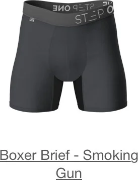 Step One Men's Bamboo Underwear reviews | ProductReview.com.au