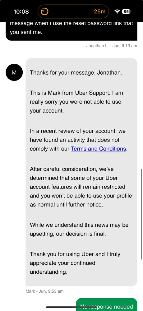 Uber reviews | ProductReview.com.au