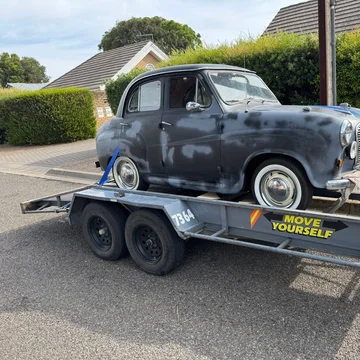 Move Yourself Trailer Hire reviews | ProductReview.com.au