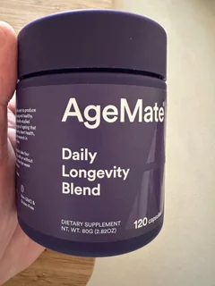 AgeMate NMN Powder reviews | ProductReview.com.au