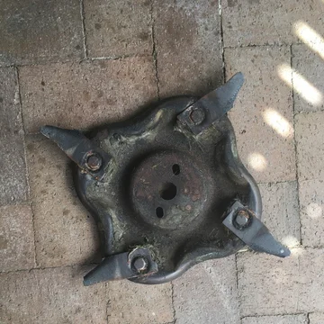 Masport Bunnings 470 2'n1 reviews | ProductReview.com.au