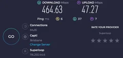 Superloop NBN 1000/50 (Home Lightspeed) reviews | ProductReview.com.au