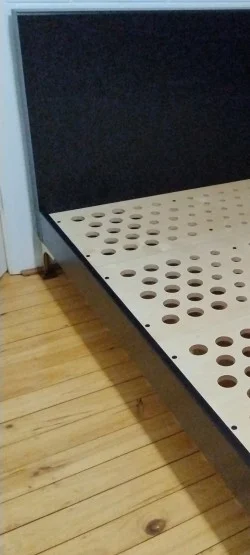 Sleeping Duck Indestruct Bed reviews | ProductReview.com.au
