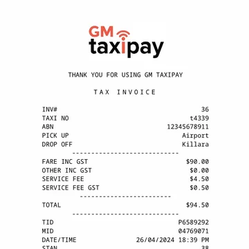 GM Cabs reviews | ProductReview.com.au