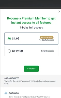 JobLeads reviews | ProductReview.com.au