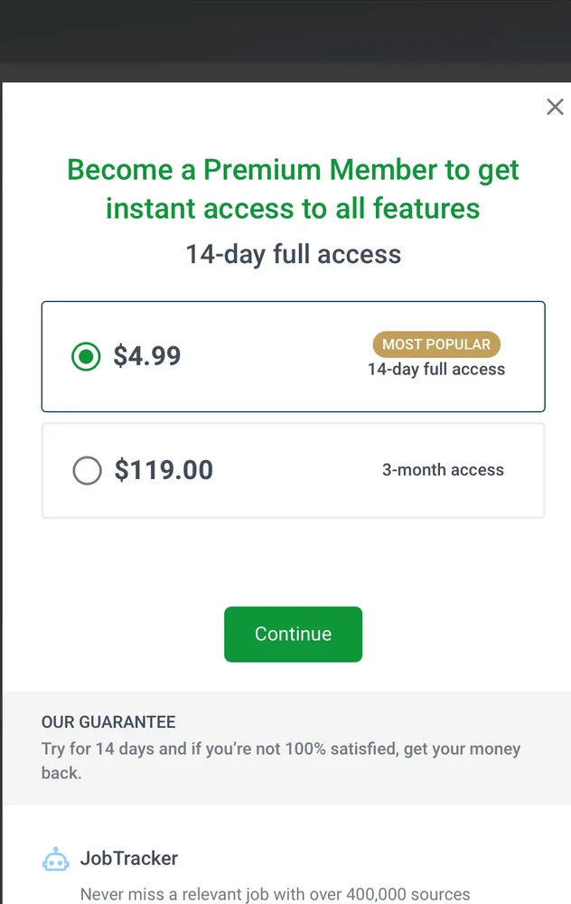 JobLeads reviews | ProductReview.com.au