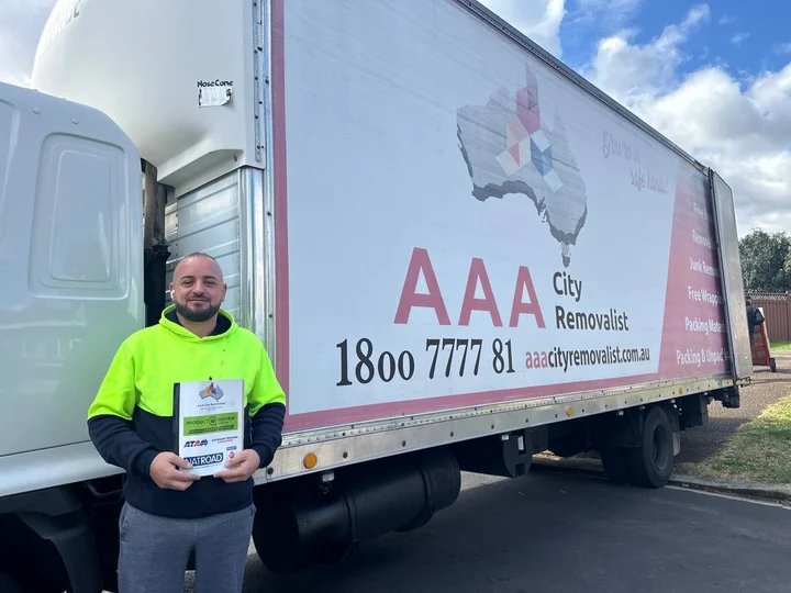 AAA City Removalist reviews | ProductReview.com.au