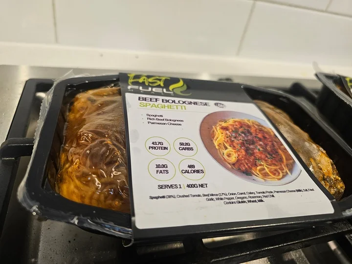 Fast Fuel Meals reviews | ProductReview.com.au
