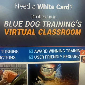 Blue Dog Training reviews | ProductReview.com.au