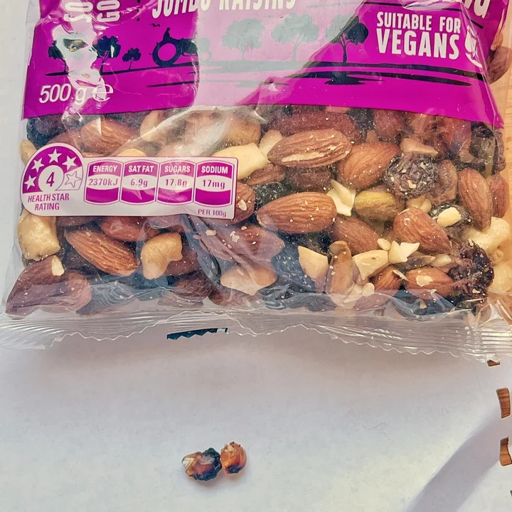 ALDI Forresters Mixed Nuts reviews | ProductReview.com.au
