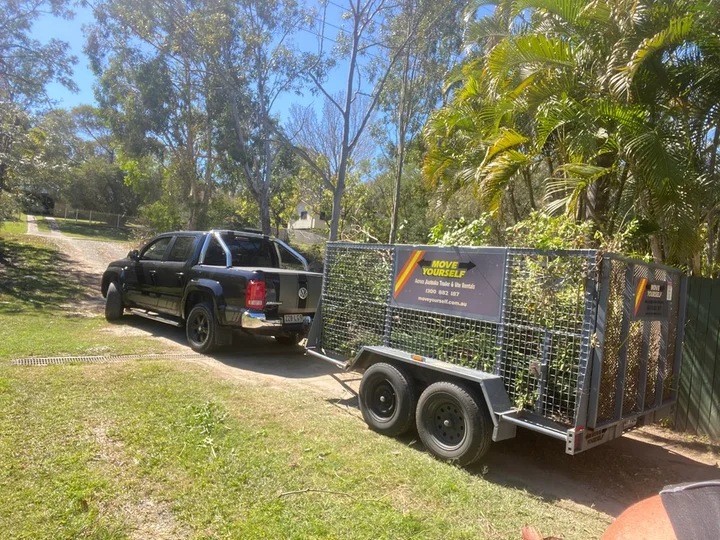 Move Yourself Trailer Hire reviews | ProductReview.com.au