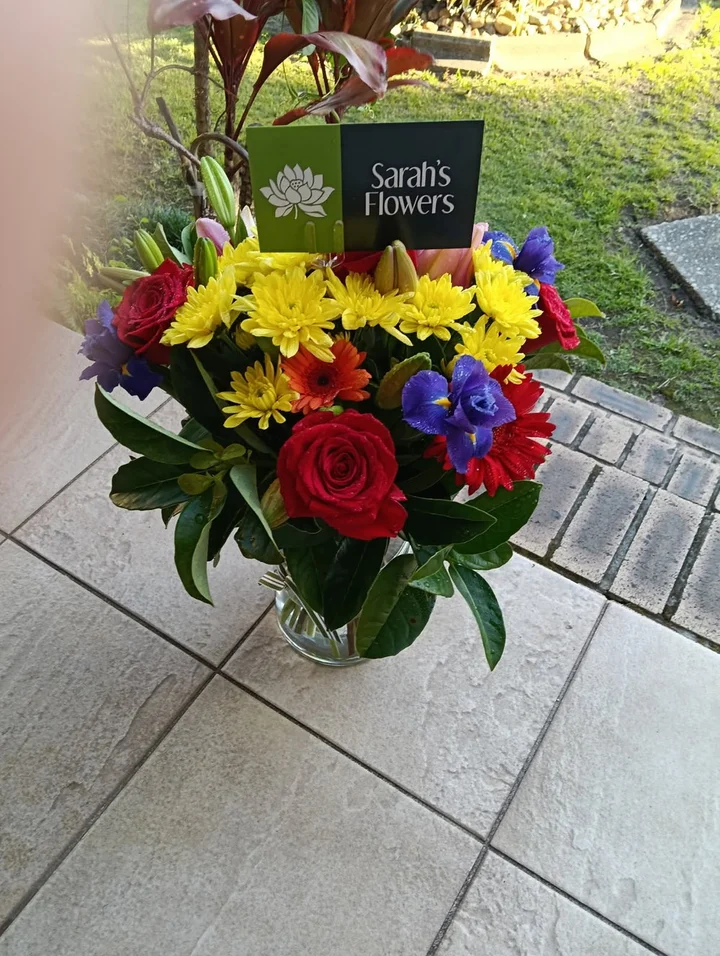 Sarah's Flowers reviews | ProductReview.com.au