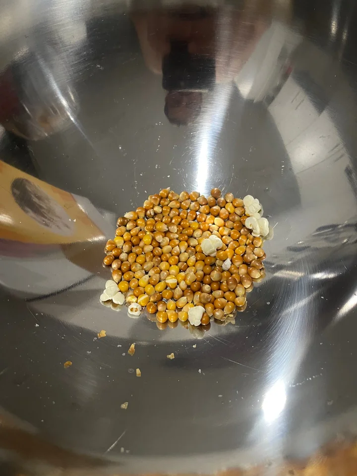 Kmart Anko Popcorn Maker reviews | ProductReview.com.au