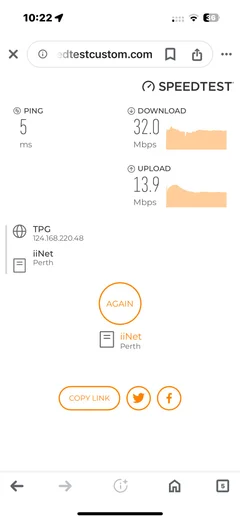 iiNet 5G Home Broadband reviews | ProductReview.com.au