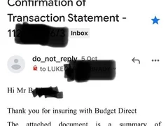 Budget Direct Car Insurance reviews | ProductReview.com.au