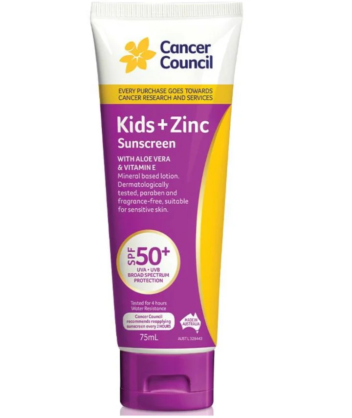 Cancer Council Kids Sunscreen reviews | ProductReview.com.au