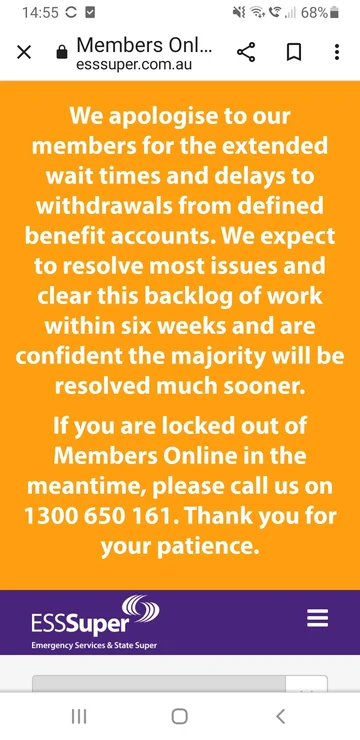 ESSSuper reviews | ProductReview.com.au