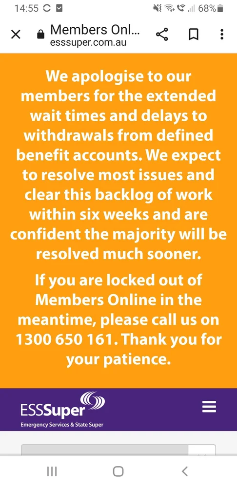 ESSSuper reviews | ProductReview.com.au