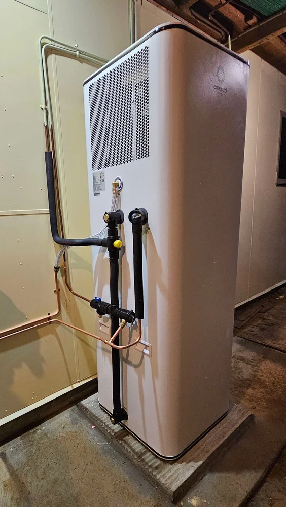 Emerald All-in-One Heat Pump 270L EE-HWS-A1-270E reviews | ProductReview.com.au