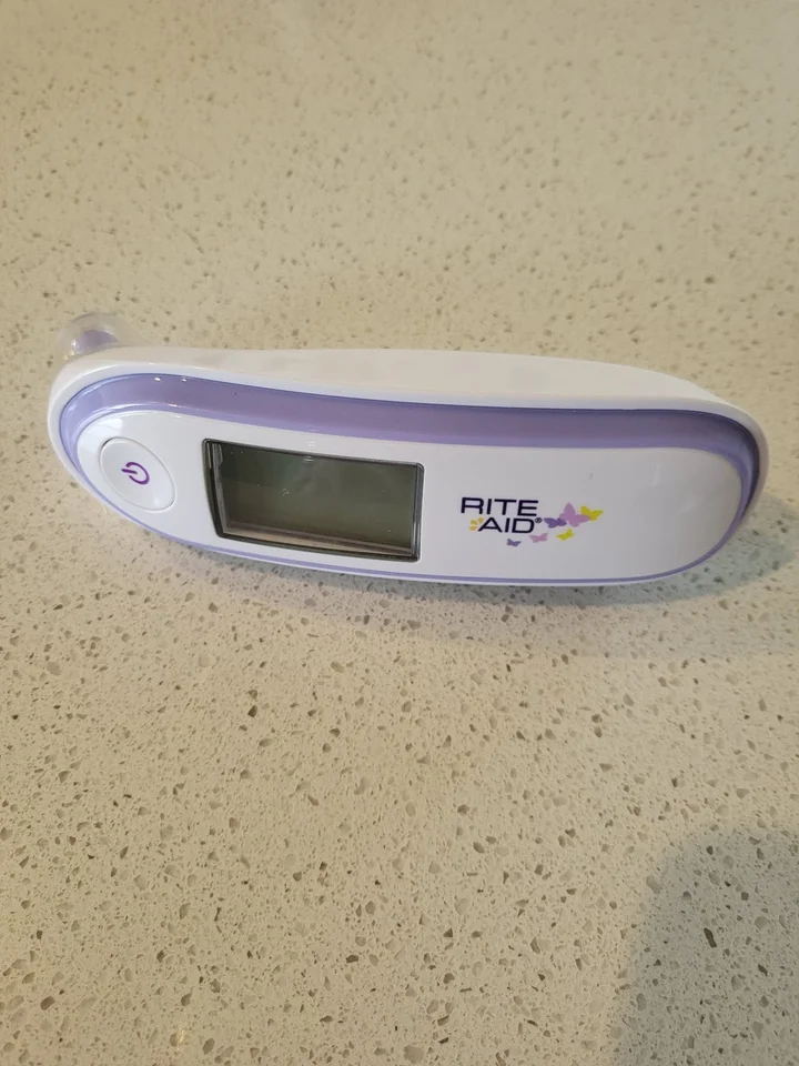 Rite Aid Digital Temple Thermometer reviews | ProductReview.com.au