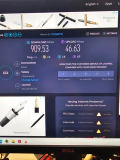 Launtel Residential nbn 1000/50 Home UltraFast reviews | ProductReview ...