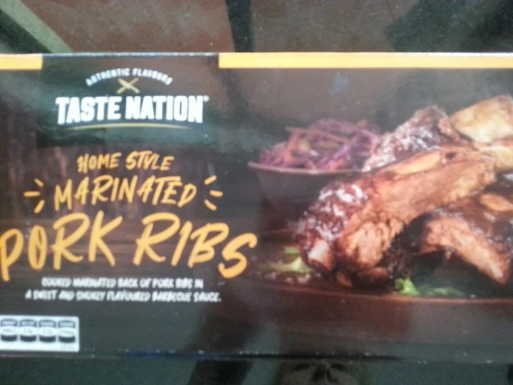 ALDI Taste Nation Marinated Pork Ribs reviews | ProductReview.com.au